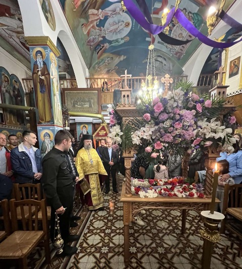 Η Ακολουθία και η Περιφορά του Επιταφίου στους Ιερούς Ναούς του Δήμου ...