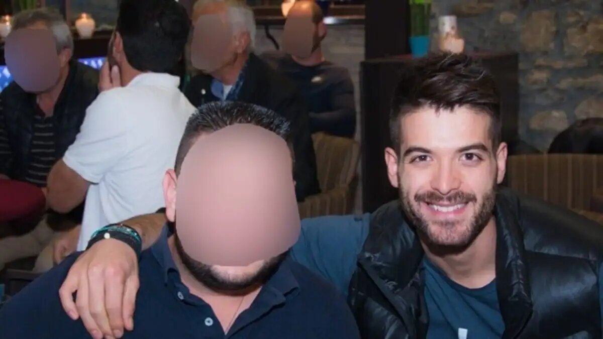 Άρης Μουγκοπέτρος: «Το μεγαλύτερο σκοτάδι είναι λίγο πριν την αυγή ...