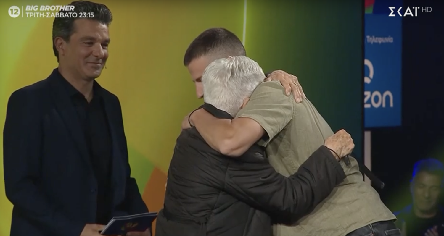 Big Brother: Συγκίνησε η ιστορία του Λαρισαίου Ν. Ζαφειράκη - Σπάραξε ...