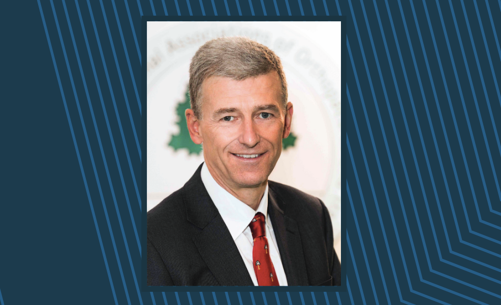 Διακεκριμένος επιστήμονας στην Ορθοπαιδική κλινική του Πανεπιστημίου ...