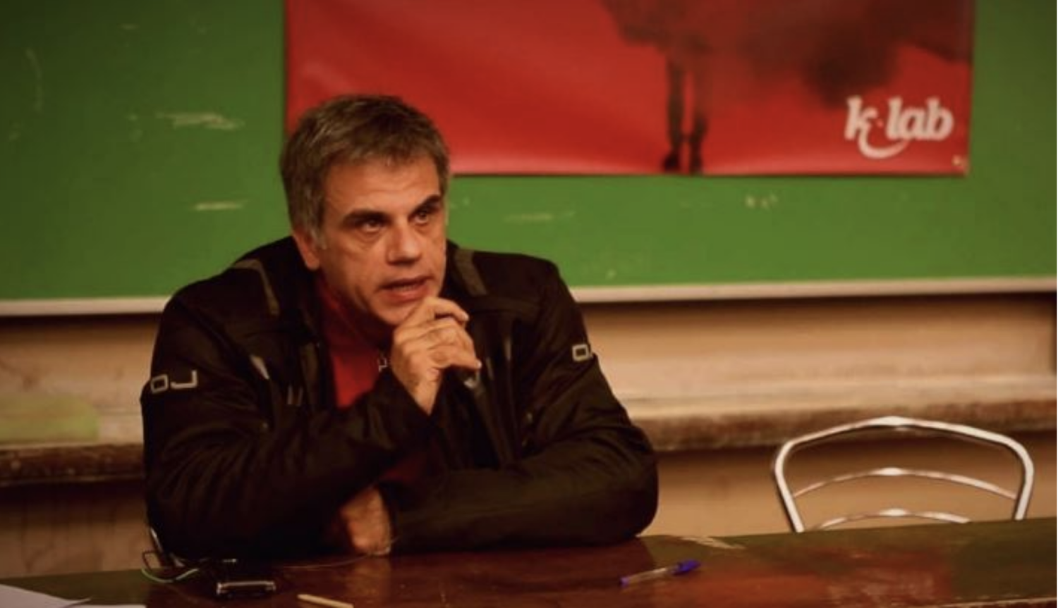 Κινδύνεψε η ζωή του Τάκη Πολίτη σε ανθρωπιστική αποστολή για την Γάζα ...
