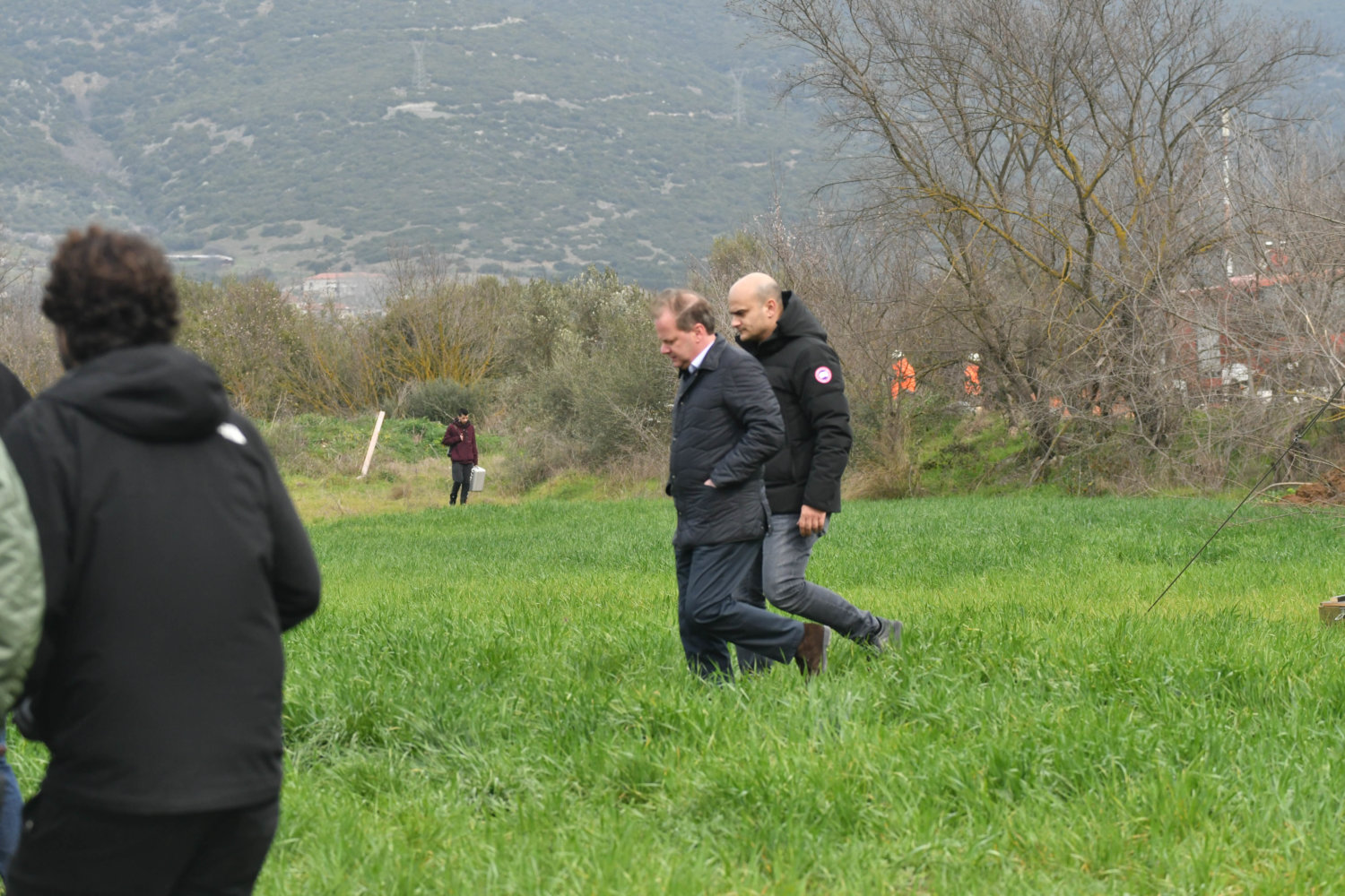 Νέα δικογραφία της Ευρωπαϊκής Εισαγγελίας για Καραμανλή και ΕΡΓΟΣΕ ...