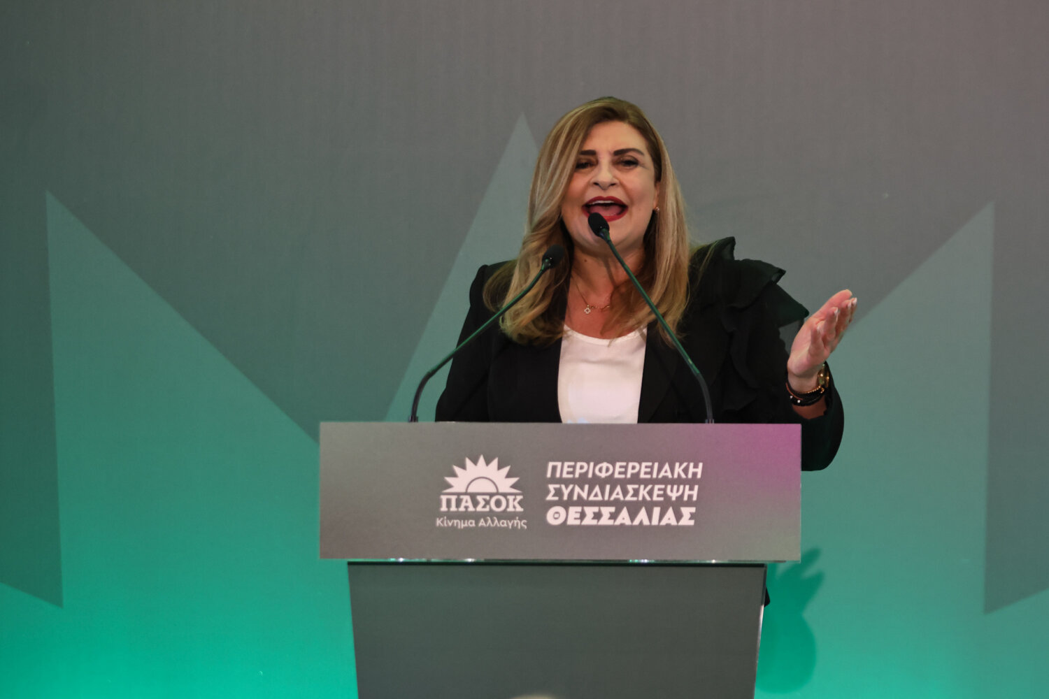 Ευ. Λιακούλη: «Μαραζώνει η Θεσσαλία! Κατακόρυφη πτώση και της ...