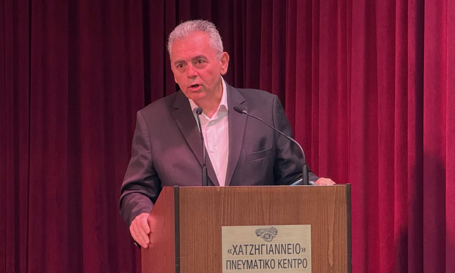 Μ. Χαρακόπουλος: Να αναγνωριστούν κι άλλα “Μαρτυρικά Χωριά” στη Λάρισα ...