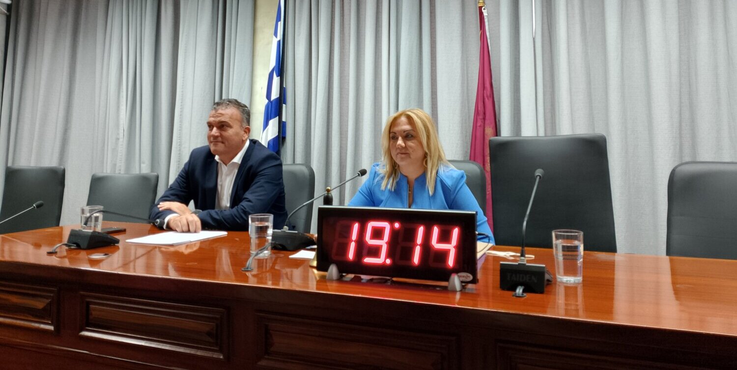 Δημοτικό Συμβούλιο: Στην Καρδίτσης-Σαρίμβεη το νέο κτήριο για τα ...