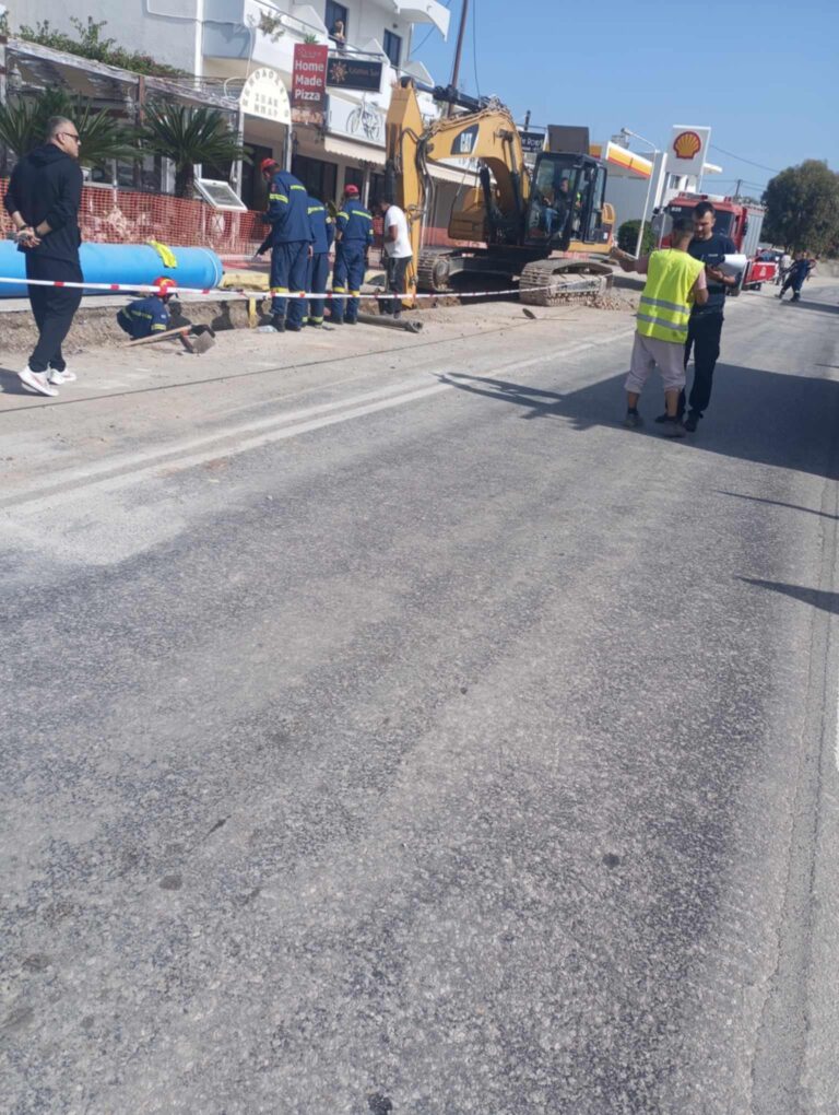 Εργατικό δυστύχημα στη Ρόδο – 28χρονος έχασε τη ζωή του όταν ...