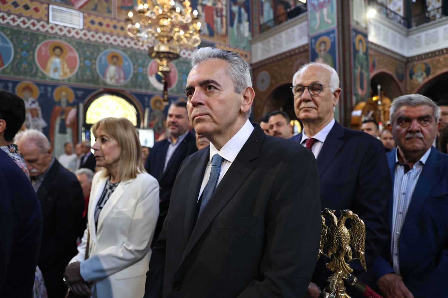Μ. Χαρακόπουλος: Είναι πολύ άγριο να δέχεσαι μία τρομοκρατική επίθεση ...