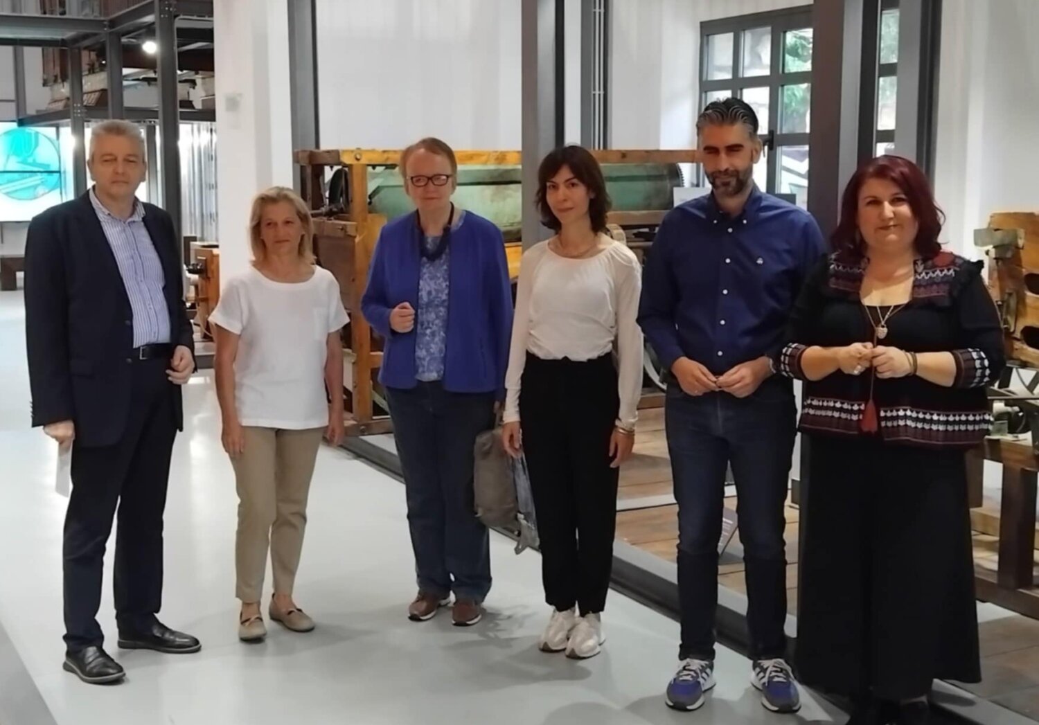 «Λάρισα, η πόλη των Μουσείων» - Γιορτάζεται η Διεθνής Ημέρα Μουσείων ...