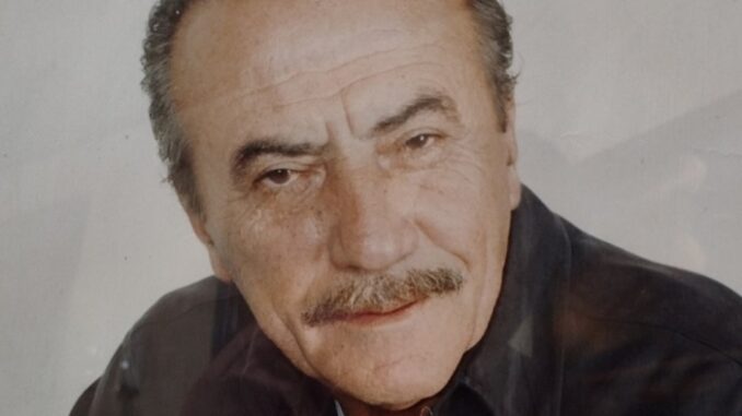 «Έφυγε» από τη ζωή ο Κωνσταντίνος Νιάκας - larissanet.gr