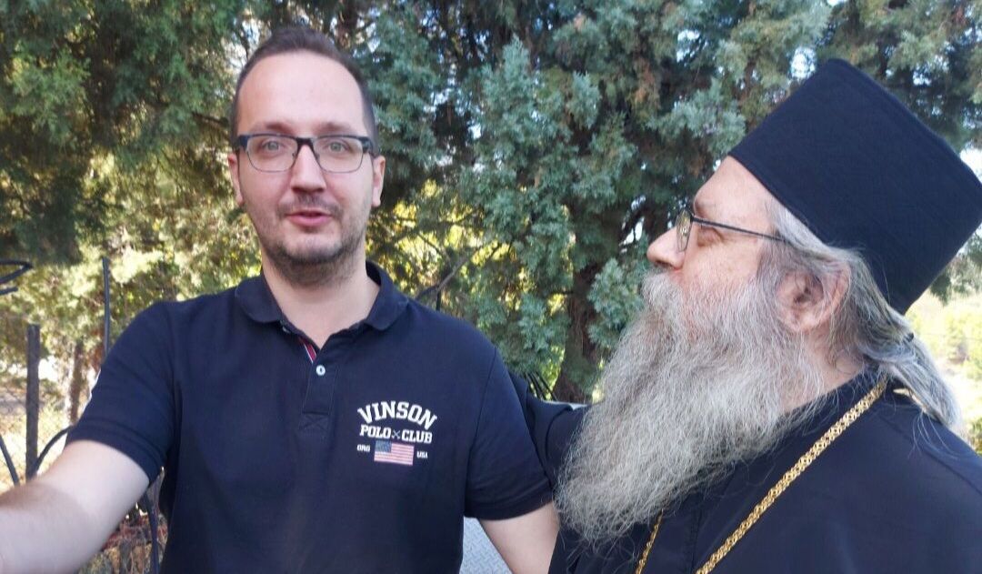 Σοφία Αποστολάκη για τον γιο της Βασίλη Καλογήρου: "Ήταν μία από τις ...