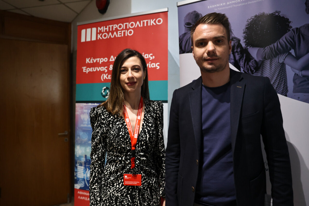 "Σπάω το φράγμα της προκατάληψης": Ξεκίνησε στη Λάρισα το 1ο Φεστιβάλ ...
