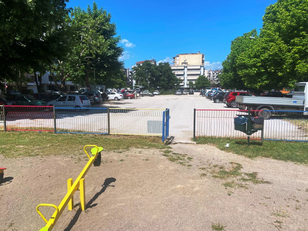 Δωρεά της οικογένειας Σαράντη στον Δ. Τρικκαίων - Αναλαμβάνει τη δαπάνη ...