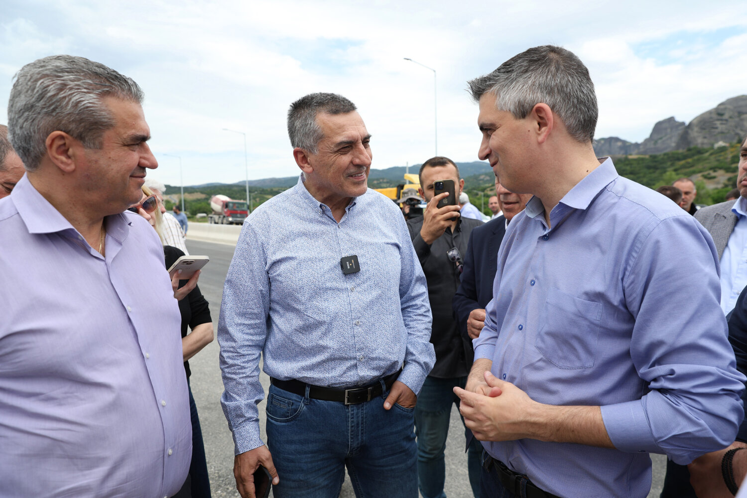 Δημ. Κουρέτας: Σημαντική η έναρξη των εργασιών για την ανακατασκευή της ...