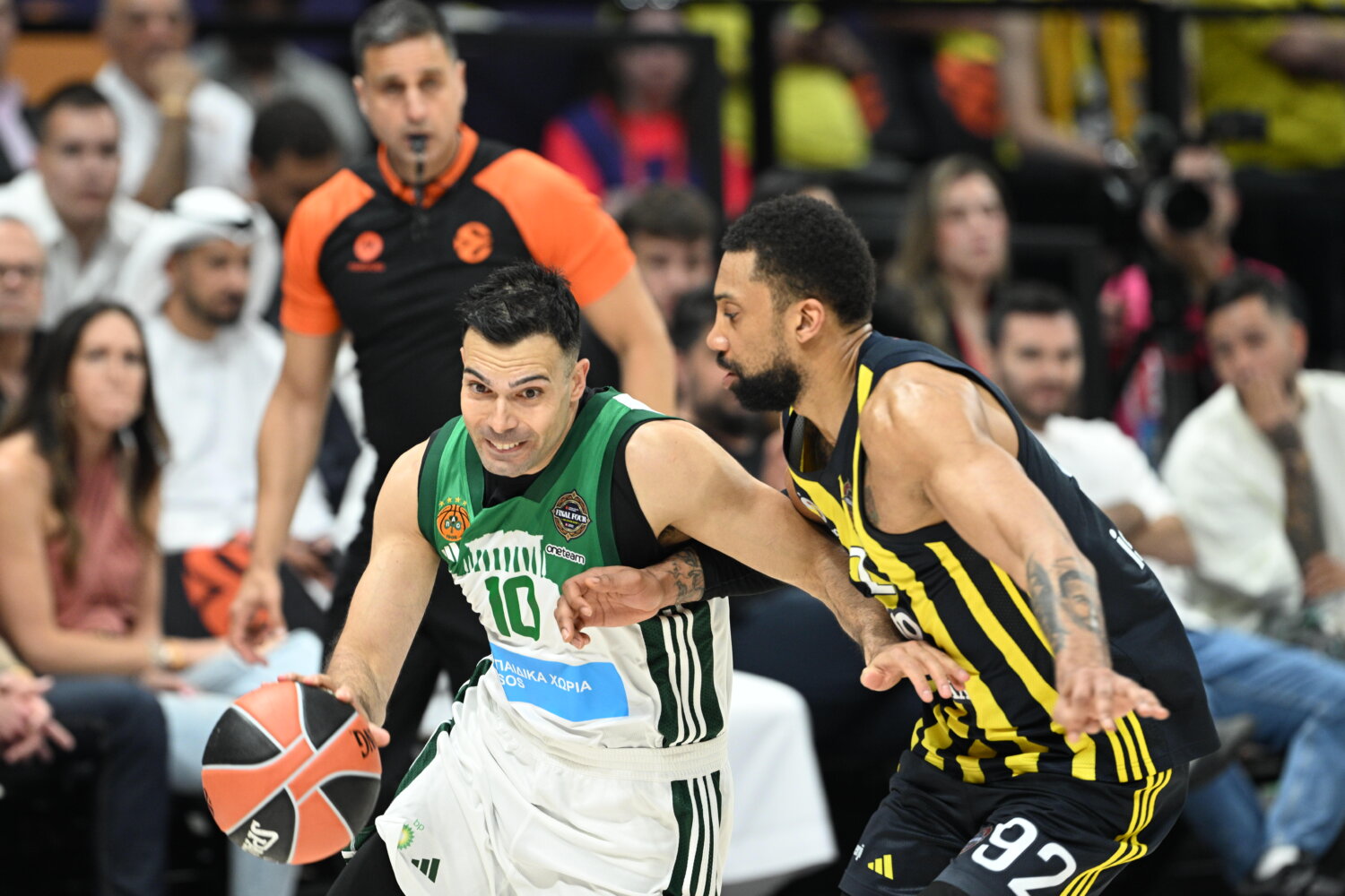 Παρέδωσε το στέμμα της Euroleague ο ΠΑΟ - larissanet.gr