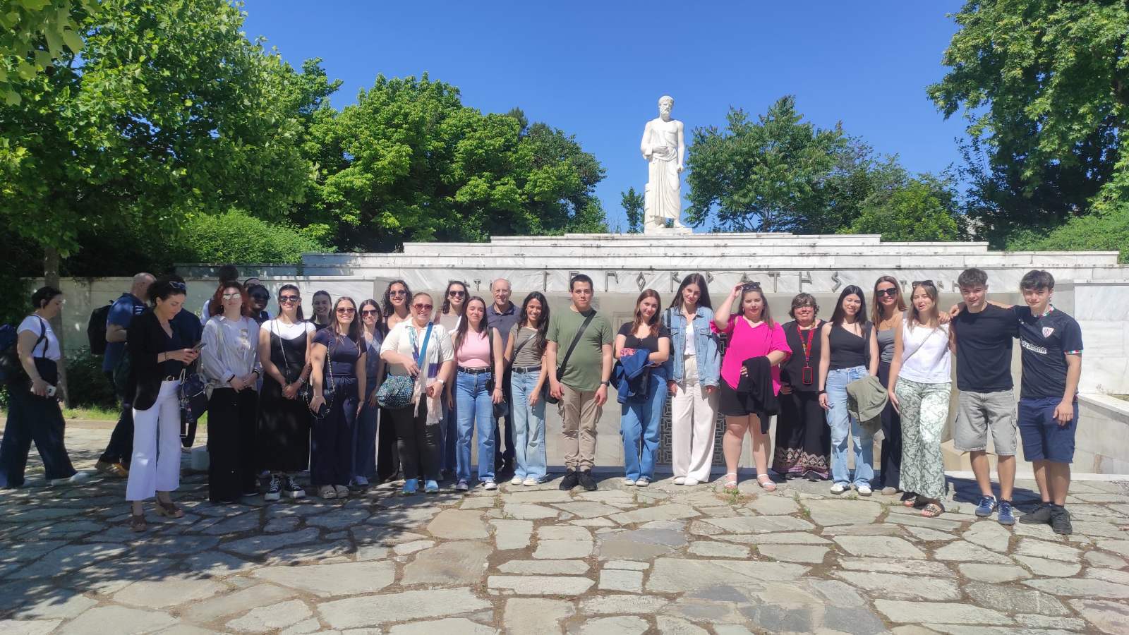 Πανεπιστήμιο Θεσσαλίας: Ολοκληρώθηκε η φιλοξενία και υλοποίηση ...