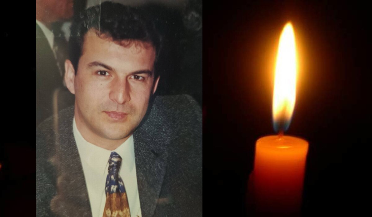 Θλίψη στη Λάρισα: Απεβίωσε σε ηλικία 58 ετών ο Βασίλειος Μπαγιάρας ...