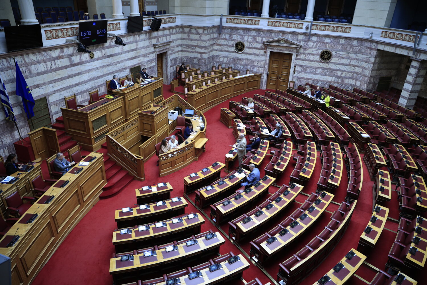 Σφοδρή αντιπαράθεση Κέλλα – Κόκκαλη: «Ο ΣΥΡΙΖΑ καλύτερα να ...