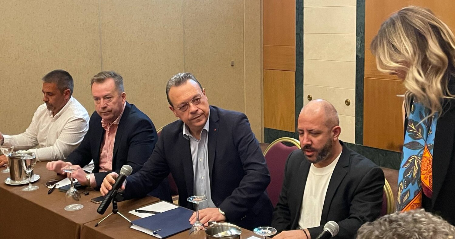 Σωκ. Φάμελλος από Λάρισα: "Ο ΣΥΡΙΖΑ αλλάζει για να στηρίξει την ...