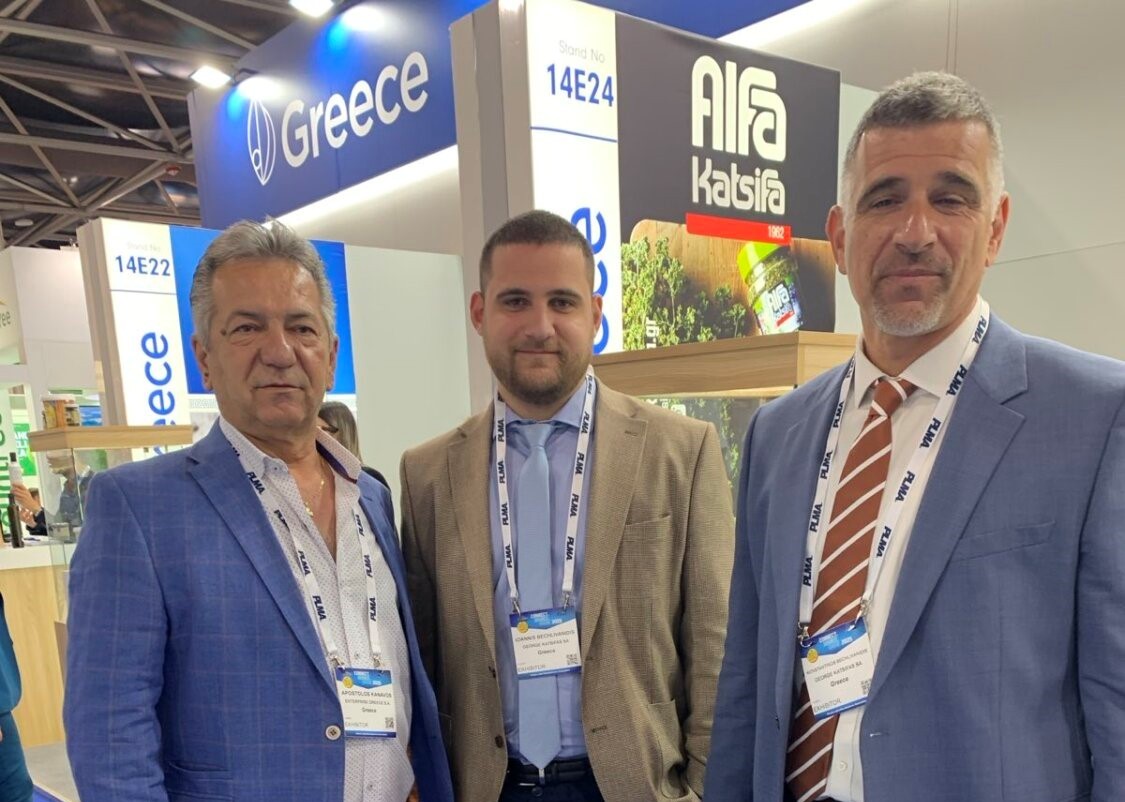 Το Επιμελητήριο Λάρισας στη Διεθνή Έκθεση PLMA 2025 (φωτ.) - larissanet.gr