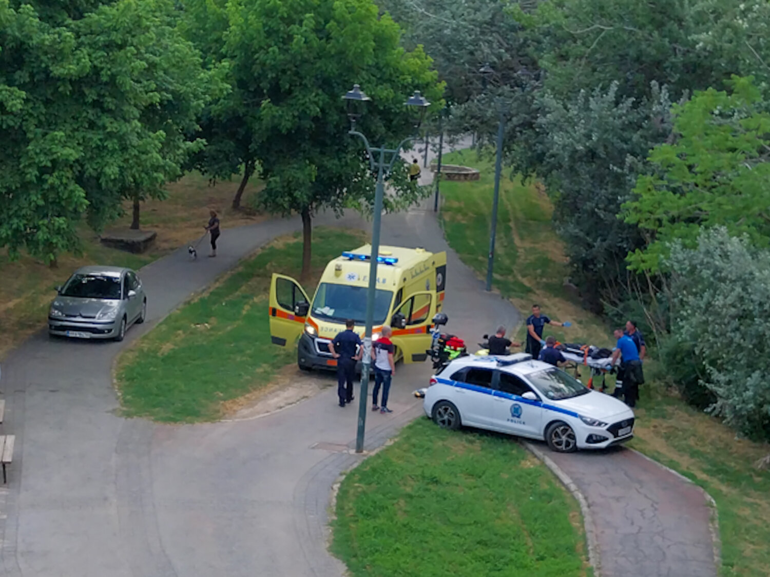 Ταυτοποιήθηκε η σορός της γυναίκας που βρέθηκε στον Πηνειό - larissanet.gr