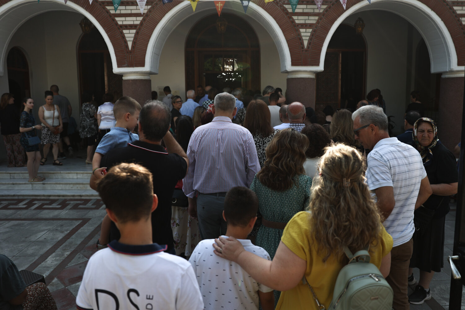 Λάρισα: Κορυφώνονται σήμερα οι εκδηλώσεις για την Αγία Τριάδα – Δείτε ...