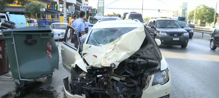 Ελεύθερος με περιοριστικούς όρους ο οδηγός του ταξί που σκότωσε την ...