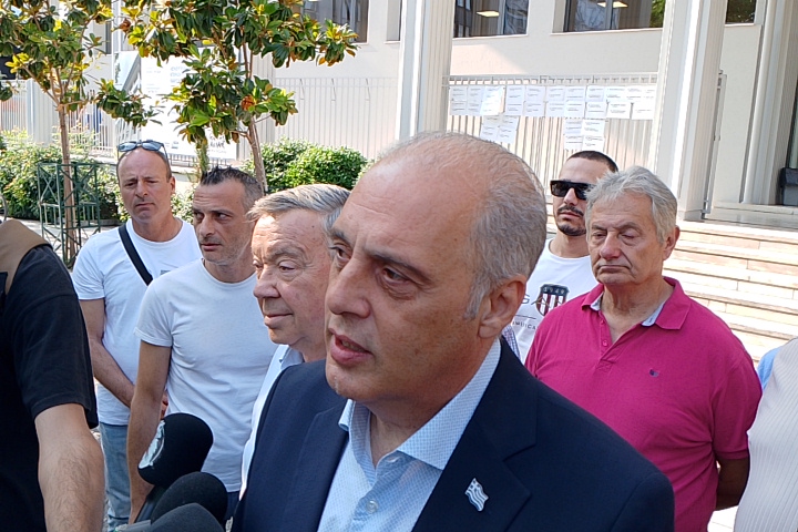 Κυρ. Βελοπουλος για δική καμερών: Ελπίζω να μην δοθεί αναβολή (βίντεο ...