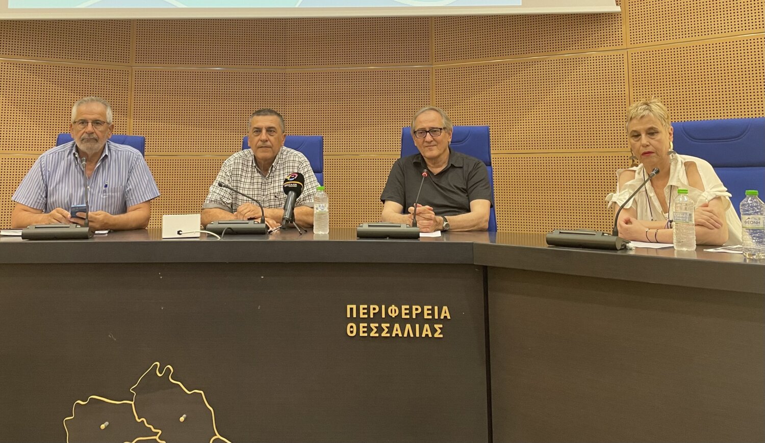 Πολιτιστικές εκδηλώσεις «από τον Όλυμπο στο κύμα», σε «Λίμνες και ...