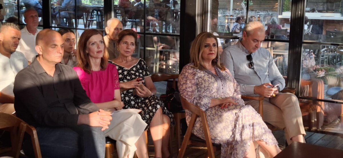 Ευ. Λιακούλη: «Η διασύνδεση του οινοτουρισμού με τον Όλυμπο, δίνει ...