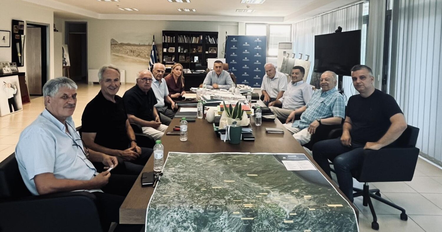 Πρωτοβουλίες Δημ. Κουρέτα για να ξεμπλοκάρουν τα έργα του Αχελώου - Σε ...