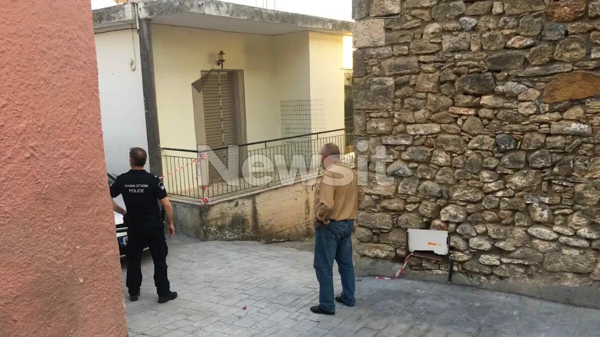 Μεσσηνία: Στη φυλακή ο 61χρονος για τη δολοφονία των γονιών του στη ...