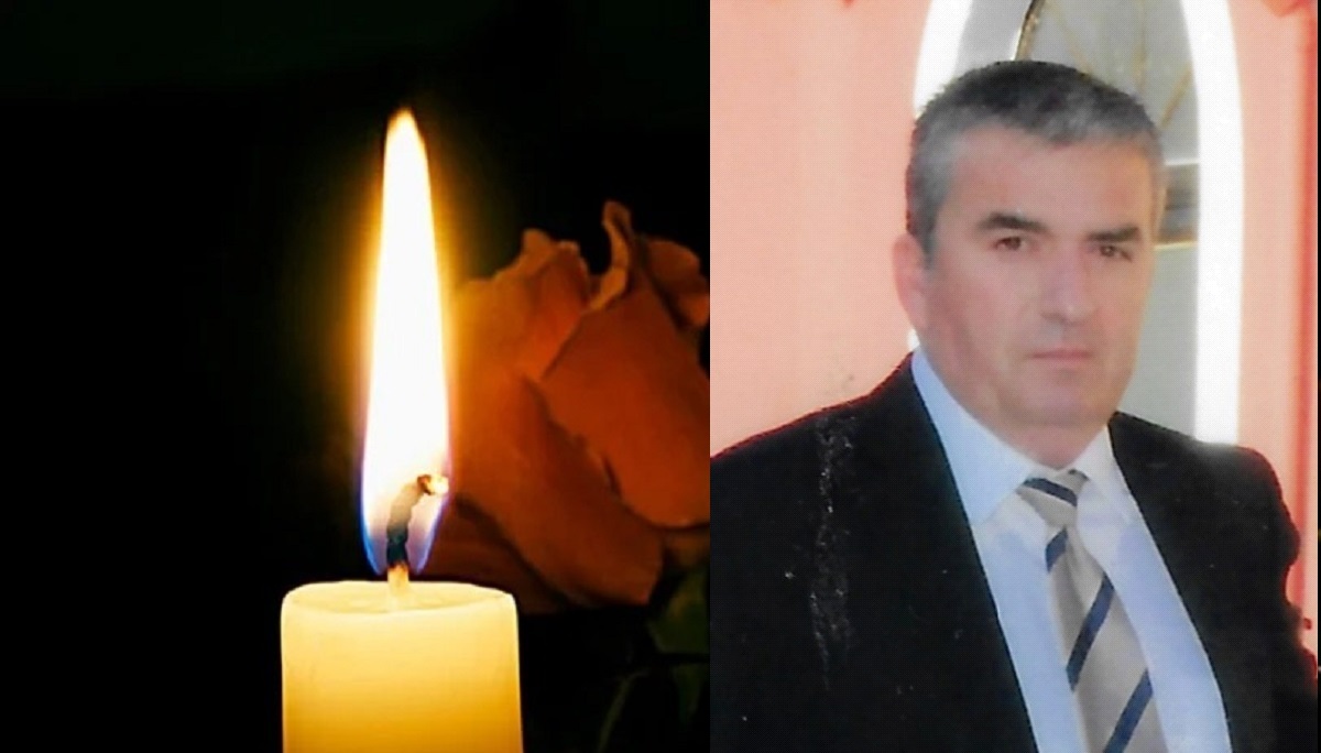 «Έφυγε» από τη ζωή ο Κωνσταντίνος Γιαννακόπουλος - larissanet.gr