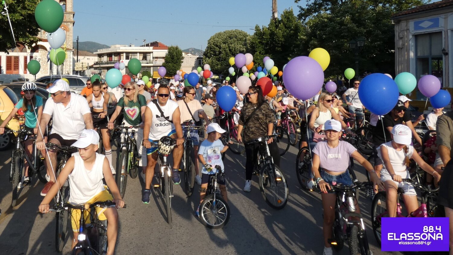 Με πολύ μεγάλη συμμετοχή, παιδικά χαμόγελα και όμορφες εικόνες η ...