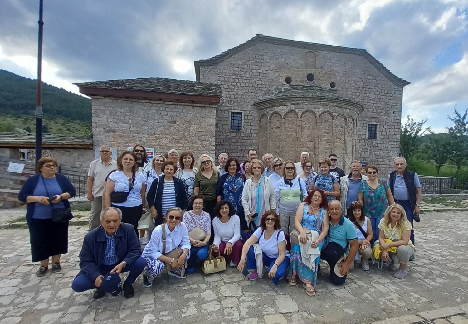 Εκδρομή του Φ.Ι.ΛΟ.Σ. στη ΝΑ Αλβανία (Κορυτσά - Μοσχόπολη - Πόγραδετς ...