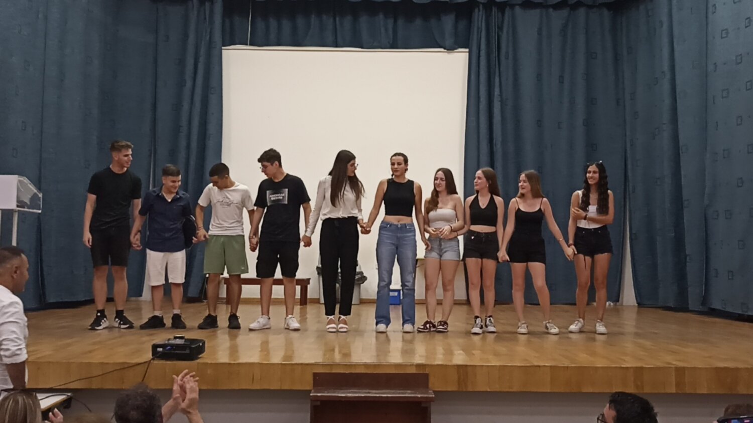 Ενεργοί μαθητές ως Ενεργοί Πολίτες στο ΓΕΛ Νίκαιας - larissanet.gr