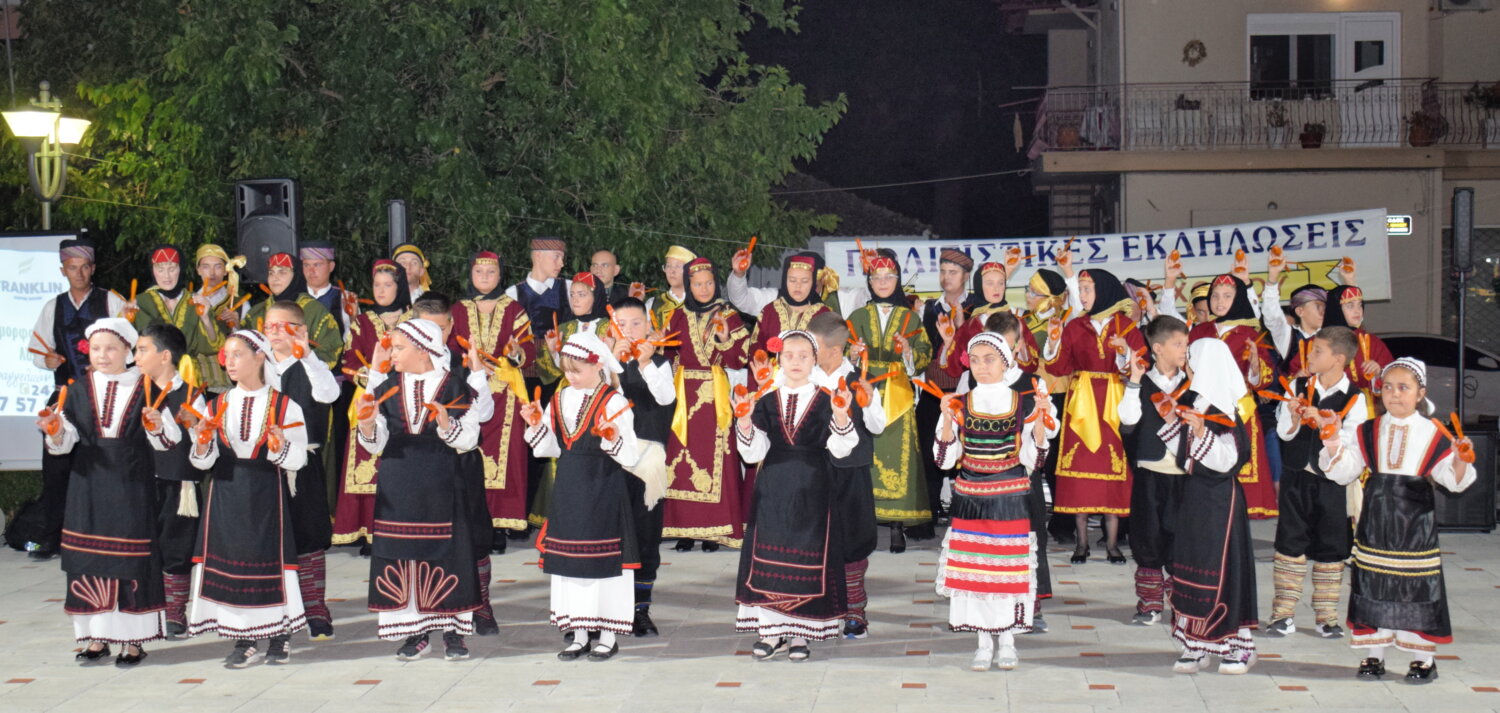 Επιτυχημένες οι διήμερες Πολιτιστικές εκδηλώσεις στο Ομορφοχώρι ...