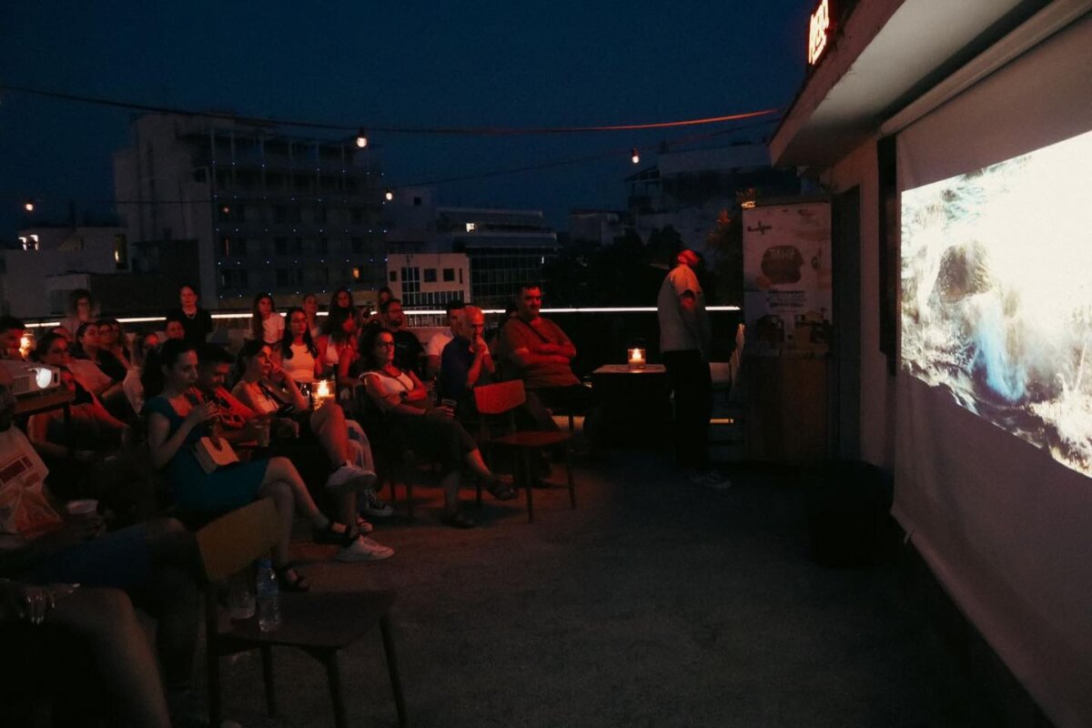 Η Λάρισα ανεβαίνει στις ταράτσες για ταινίες - Ξεκινά σήμερα 9ο Taratsa ...