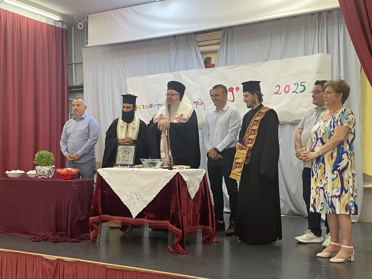 Ξεκίνησε η καλοκαιρινή «περιπέτεια» των μικρών κατασκηνωτών της Λάρισας ...