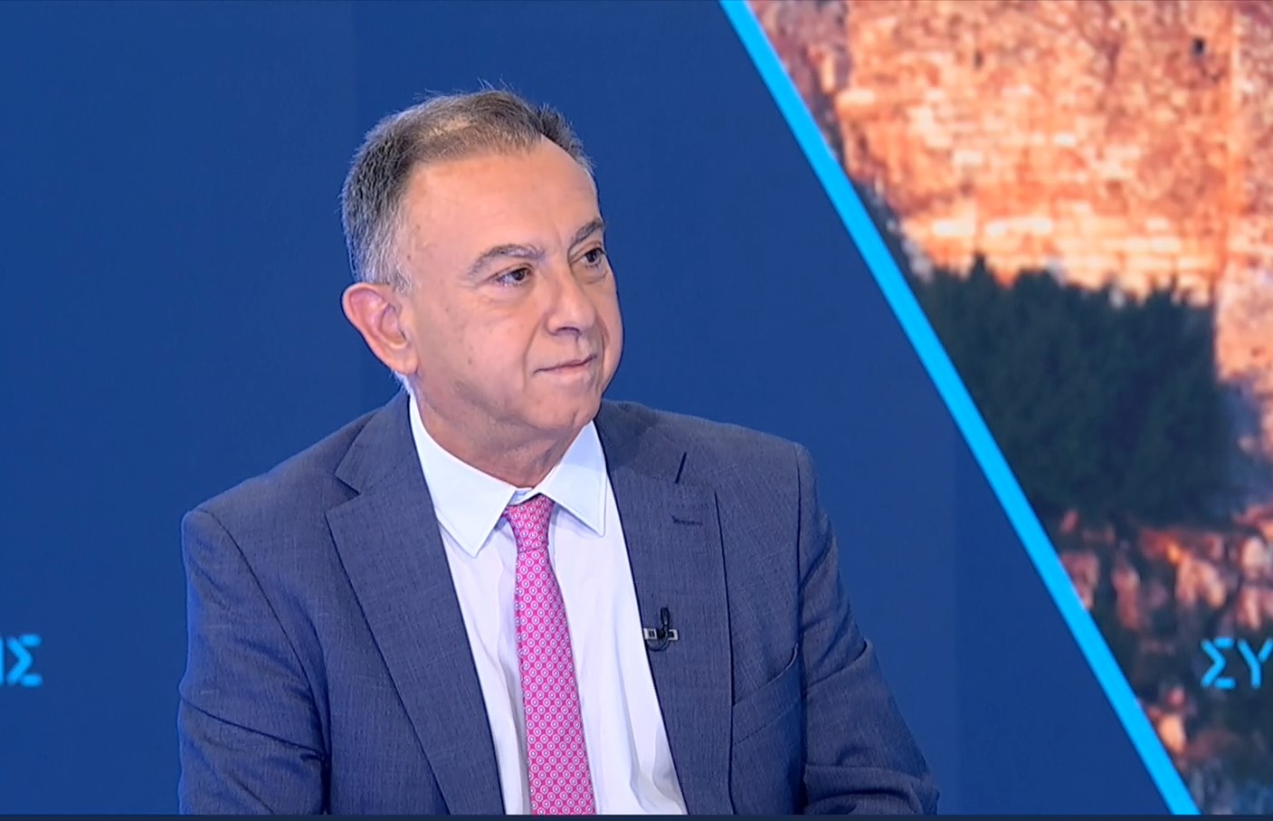 Χρ. Κέλλας: Κανένα ρουσφέτι – Έχω να πάω στον ΟΠΕΚΕΠΕ τουλάχιστον 1,5 ...