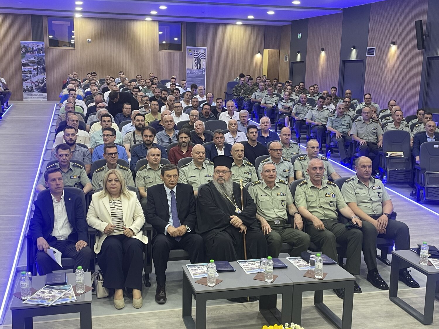 Λάρισα: Νέα εποχή για τον θεσμό της Εφεδρείας... "Εξελίσσεται σε ...