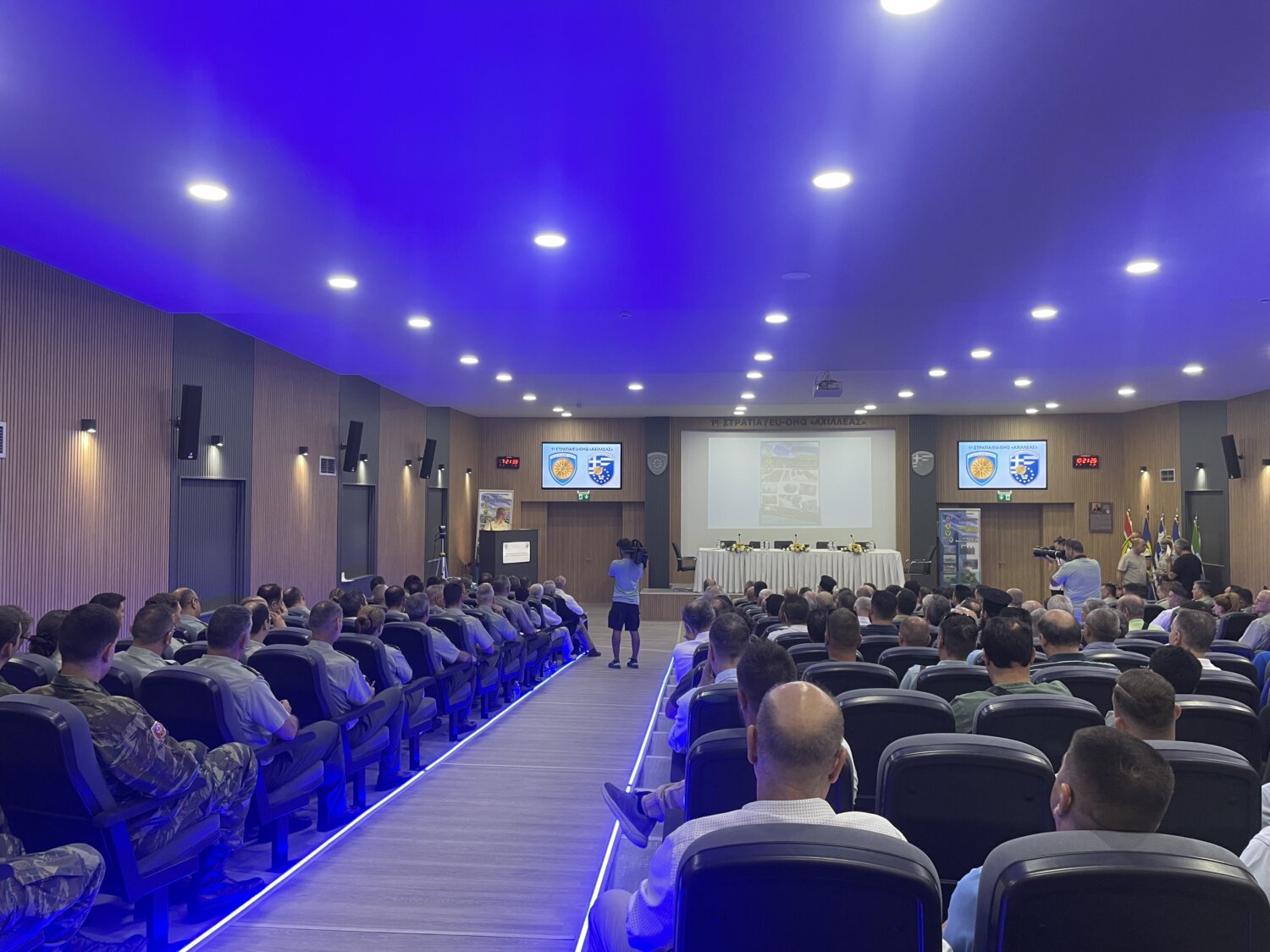 Λάρισα: Νέα εποχή για τον θεσμό της Εφεδρείας... "Εξελίσσεται σε ...