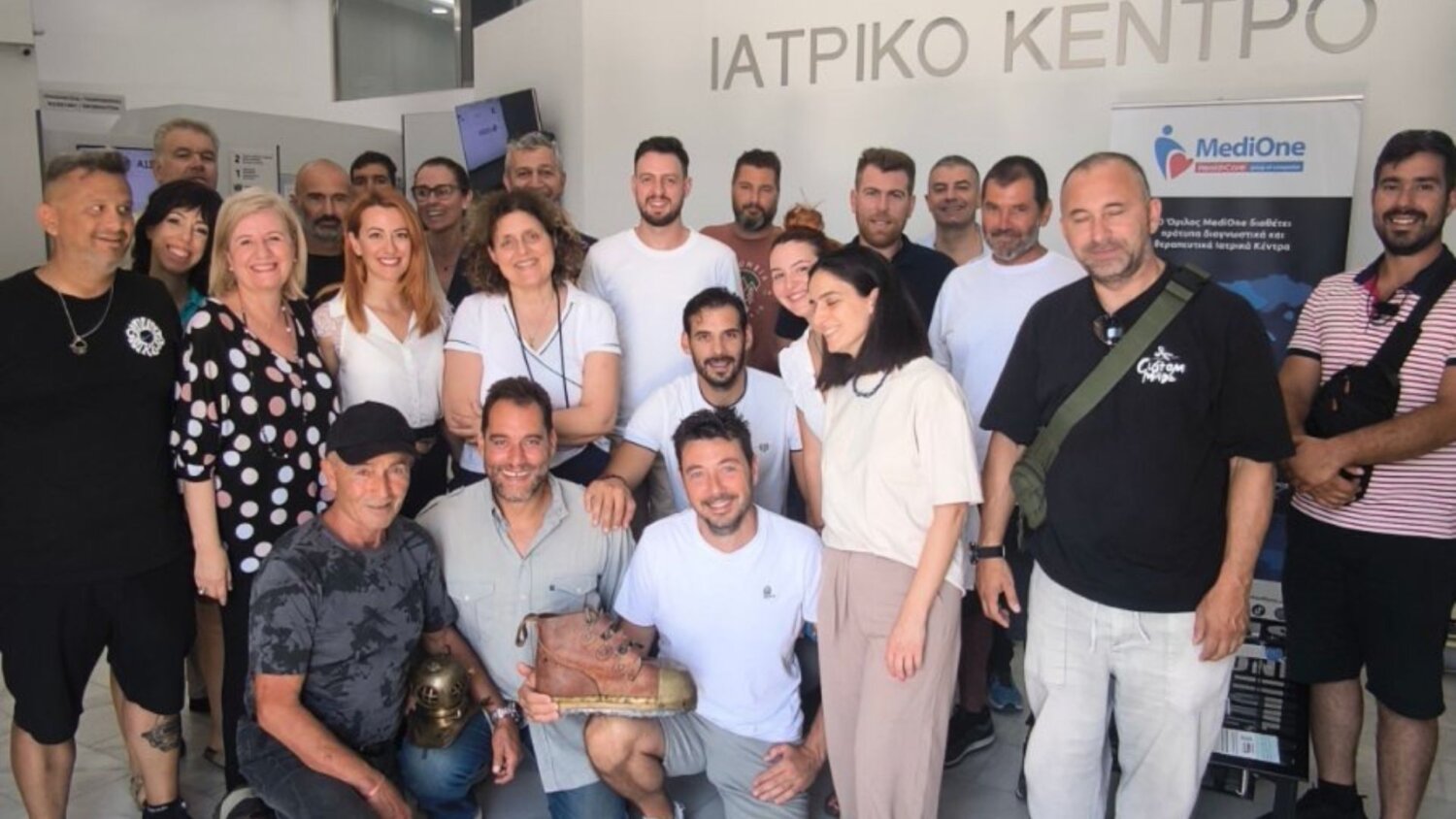 Ολοκληρώθηκε ο 5ος Κύκλος του Εκπαιδευτικού Προγράμματος στην ...