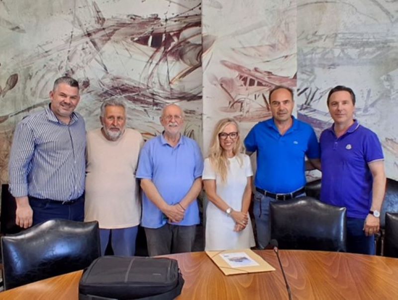 Δράσεις και πρωτοβουλίες του Δικτύου Δήμων με Ποτάμια - larissanet.gr