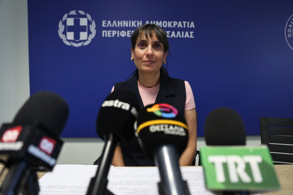 «Η Πυροσβεστική βρίσκεται στο σημείο για να μην υπάρξουν αναζωπυρώσεις ...