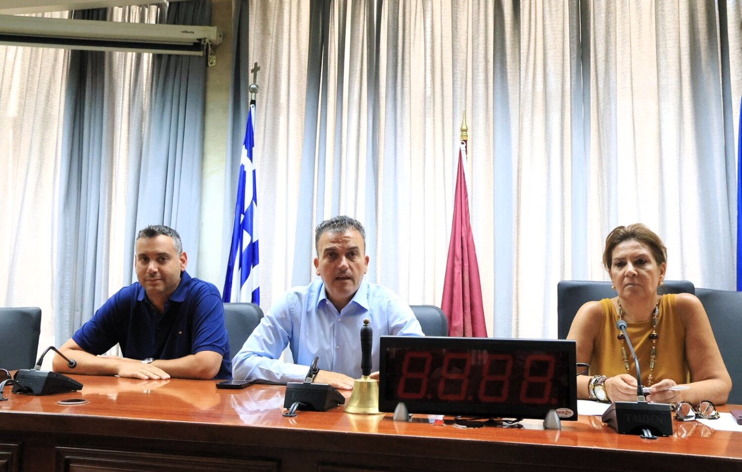 Δ. Λαρισαίων: Πρόσληψη 29 ατόμων για τις ανάγκες των Διευθύνσεων ...