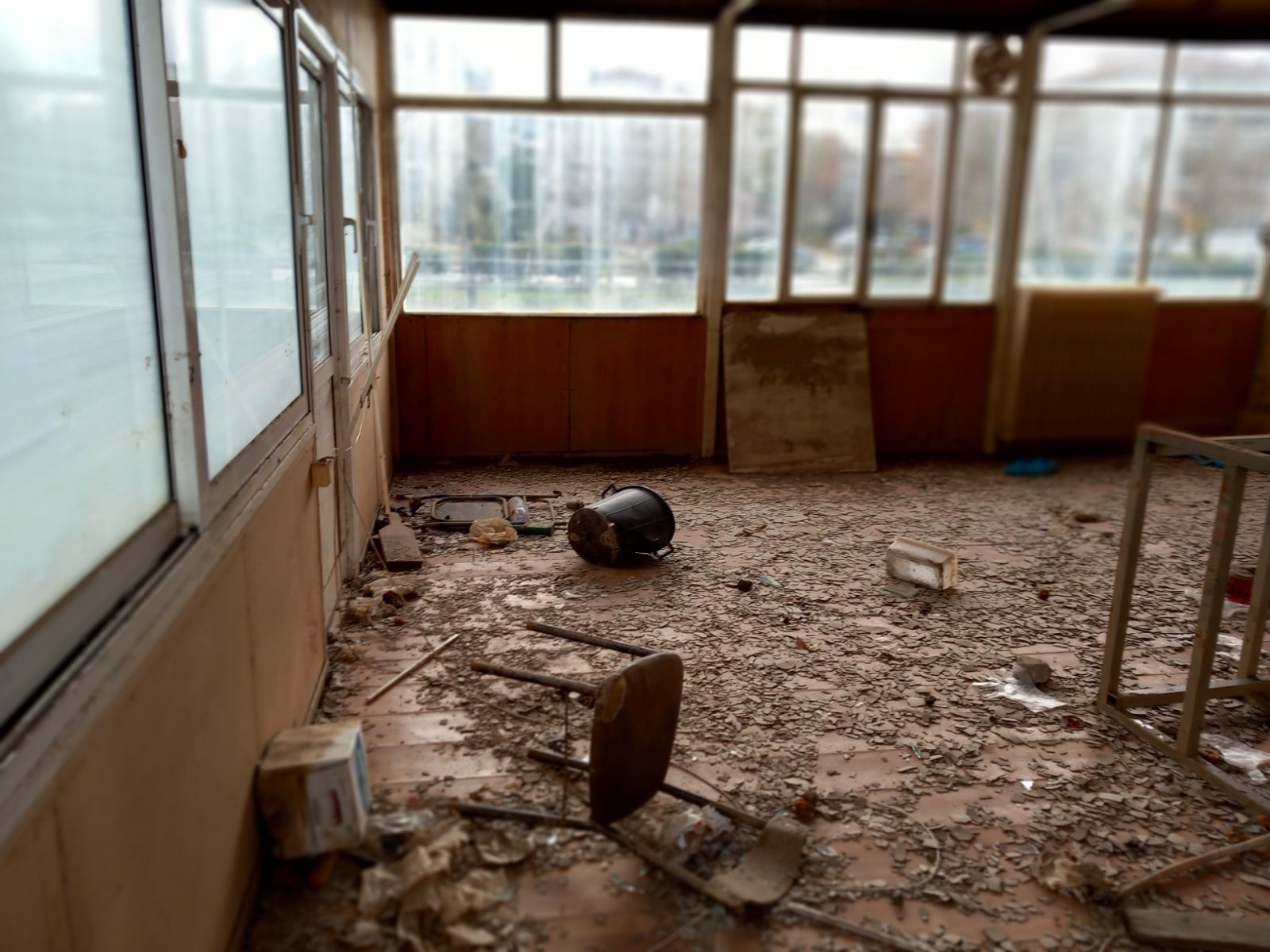 Επιτροπή Πλημμυροπαθών Εργατικών Κατοικιών Γιάννουλης: "Άνευ ...