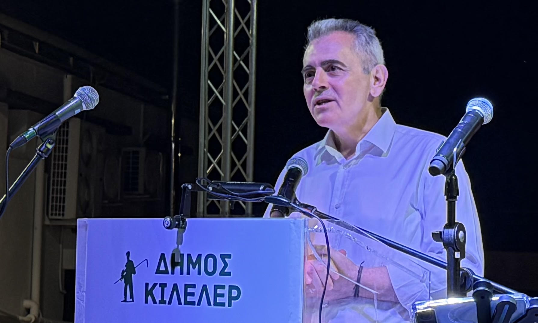 Χαρακόπουλος στη Γιορτή Σκόρδου: Το Αθηναϊκό Κράτος να μην “πέφτει από ...