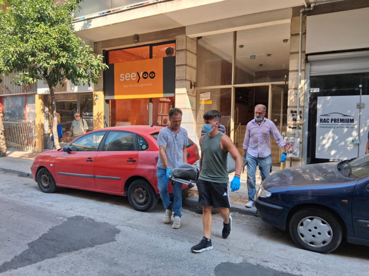 Τι έδειξαν τα στοιχεία για το φονικό στον Βόλο - larissanet.gr