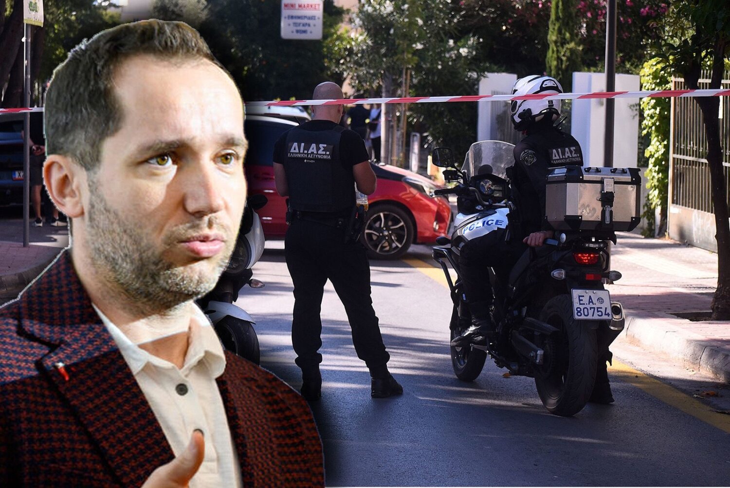 Αγία Παρασκευή: «Η οικογένεια του καθηγητή πιστεύει πως μόνο η πρώην ...