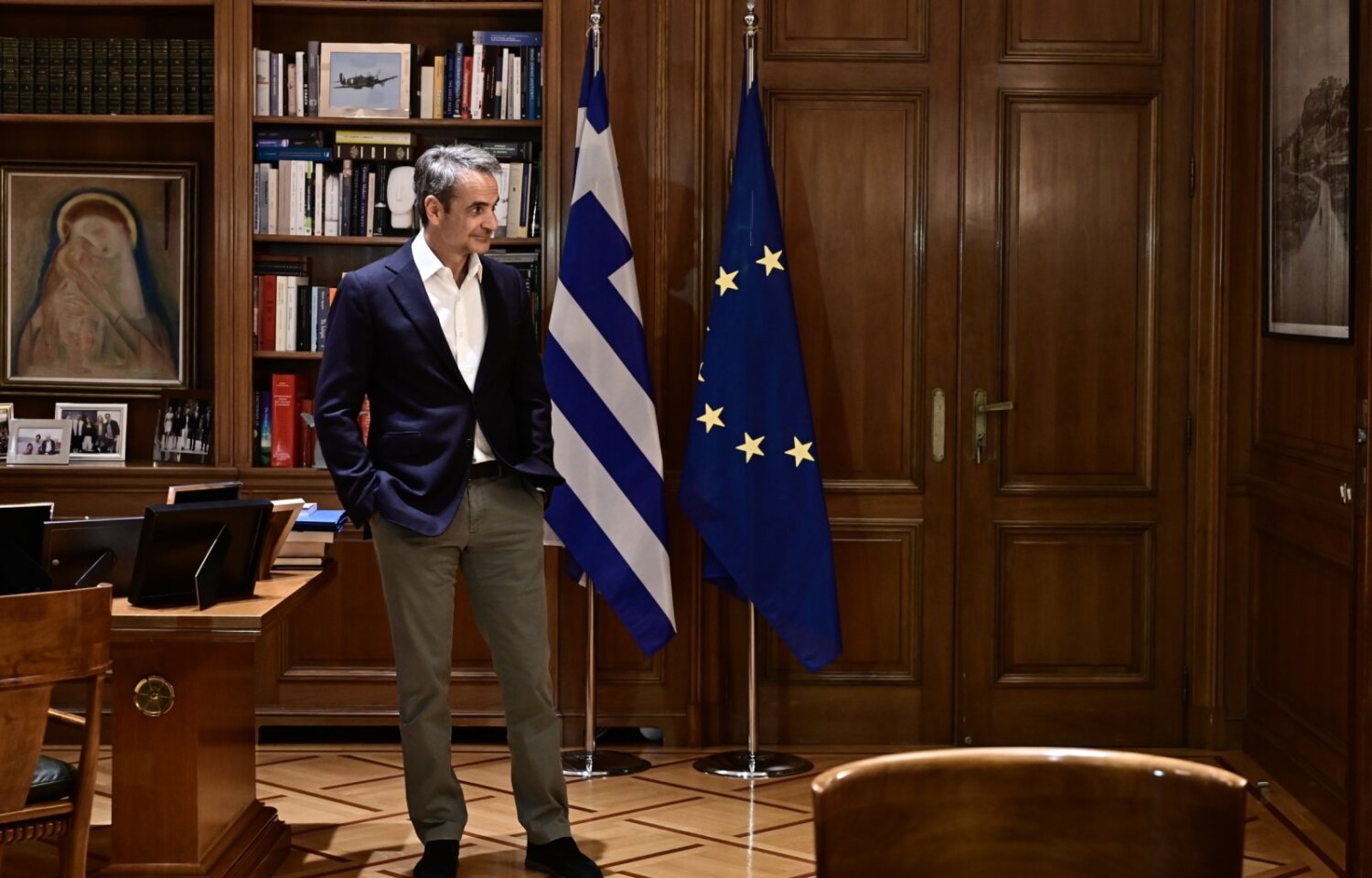 Οι ανακοινώσεις Μητσοτάκη στη ΔΕΘ 2025: «Κλείδωσε» το πακέτο 1,7 δισ ...